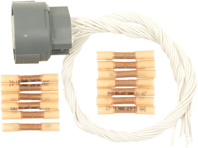 Neutral Safety Switch Connector - Compatible with 2004 - 2005 Chevy ...