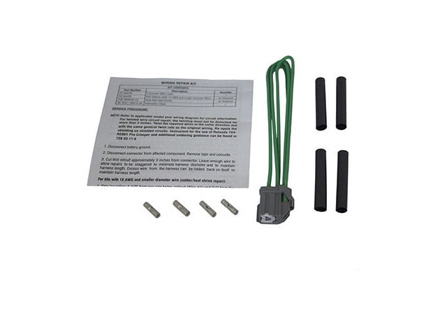 Neutral Safety Switch Connector - Compatible with 2008 - 2009 Mercury ...