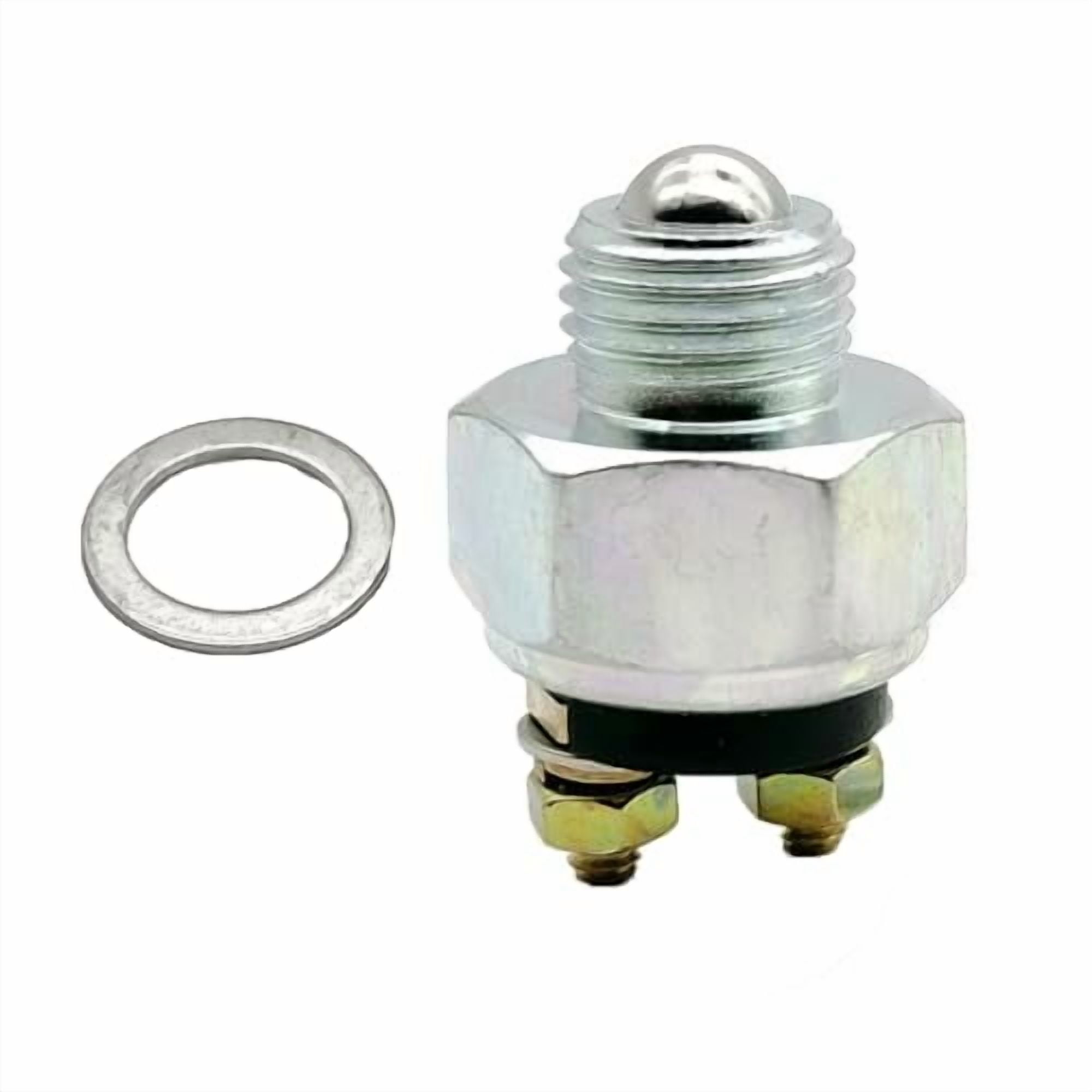 Neutral Safety Switch & Washer S-68154 Replacement for Lokar Shifters ...