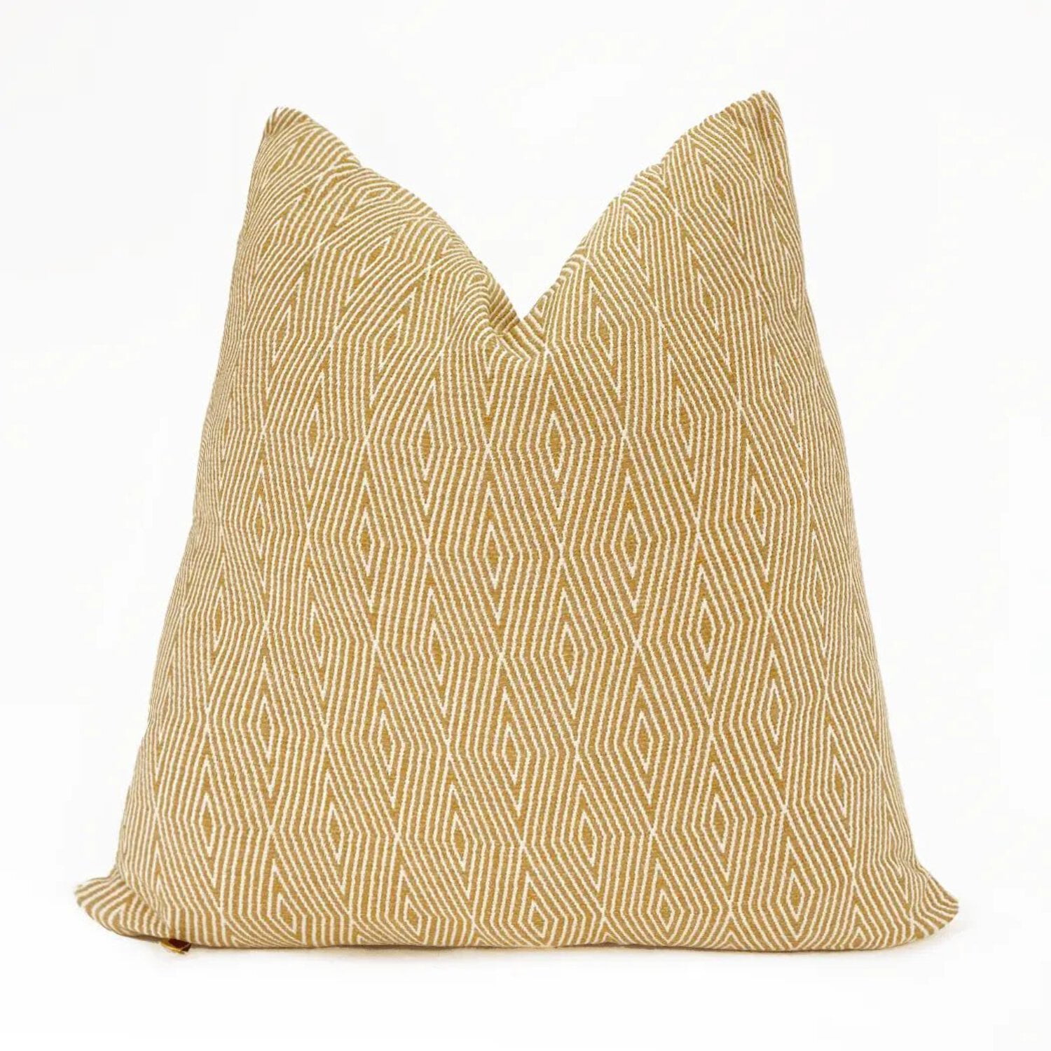 Neutral Textured Accent Pillow - Walmart.com