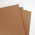 Neutral pH Binder Board. Acid-Free Unbuffered 100 PT (.098") 15''x20.5 ...