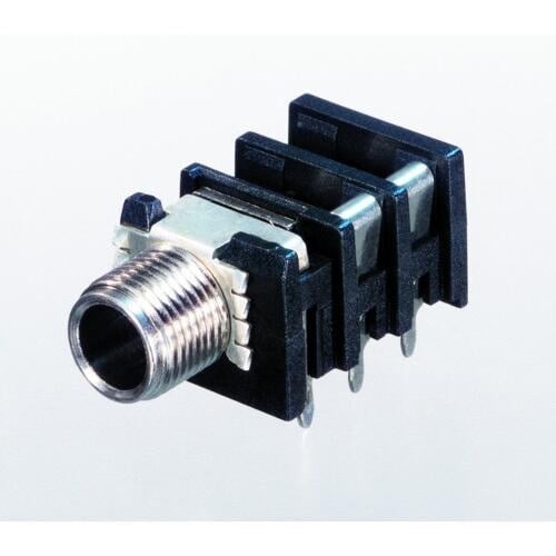 Neutrik NRJ6HM-1-PRE 1/4" Stereo Jack Connector - Walmart.com