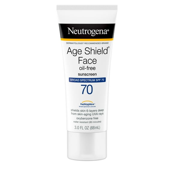 Neutrogena Face Sunscreen in Sunscreen - Walmart.com