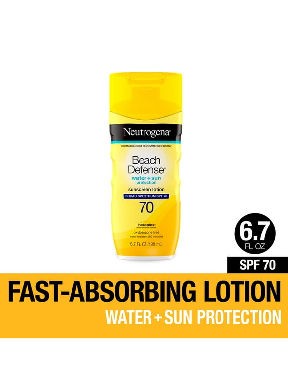 Neutrogena Sunscreen - Walmart.com