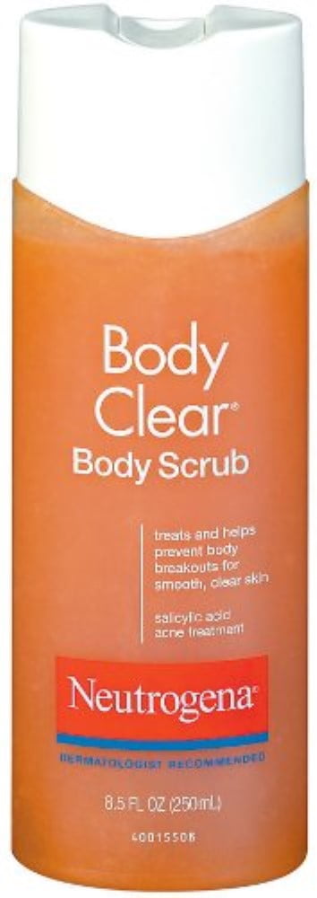 Neutrogena Body Clear Body Scrub 8.50 oz - Walmart.com