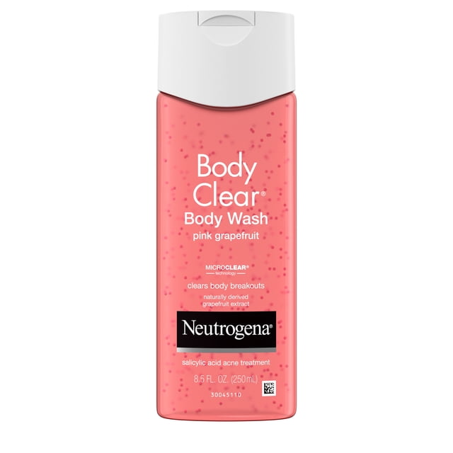 Neutrogena Pink Grapefruit Wash | Organic shower - Walmart Business ...