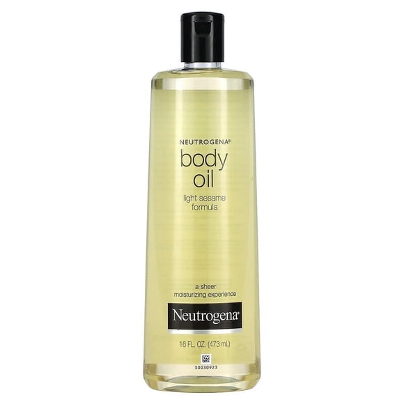 Body Oil Neutrogena