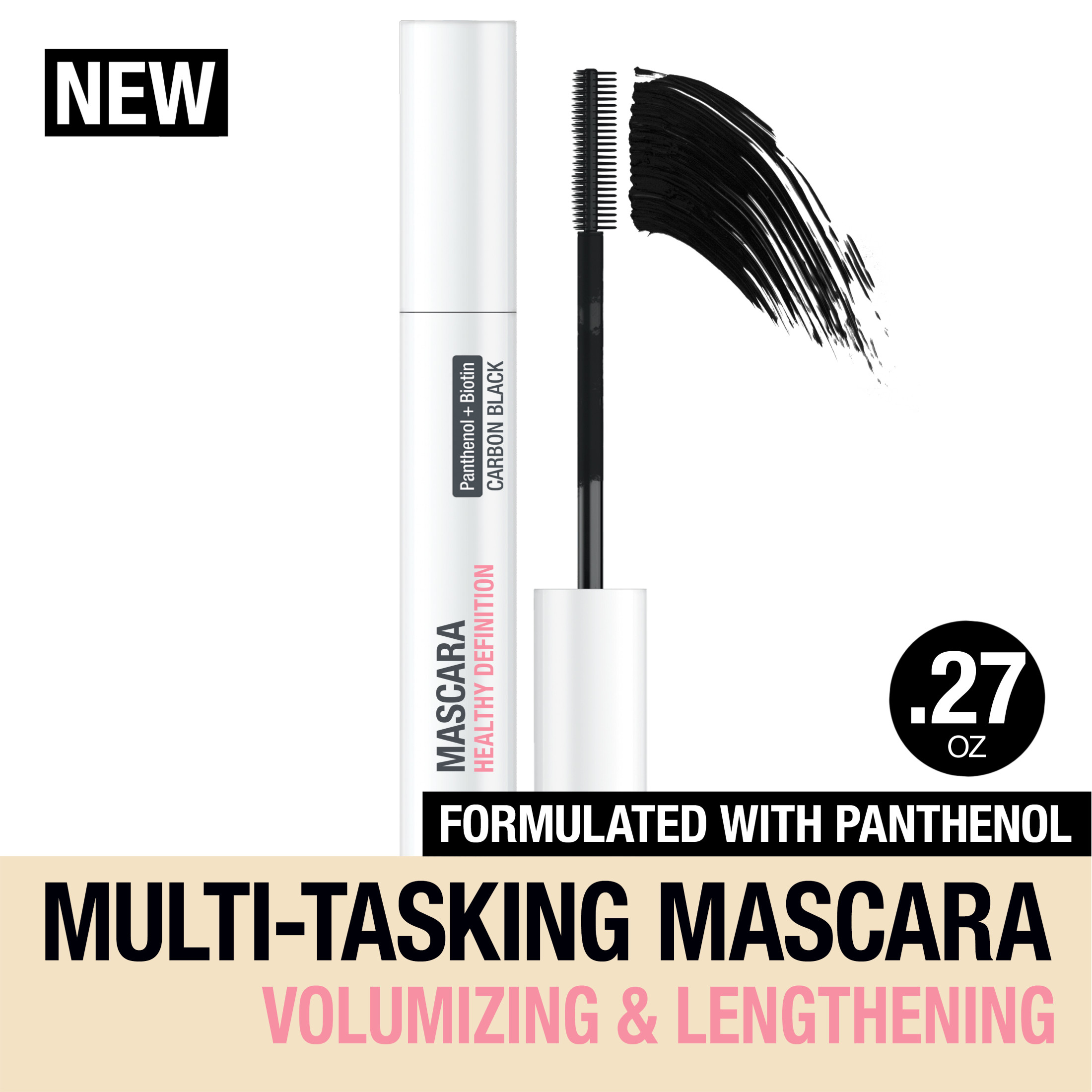 Wadada Waterproof Lengthening Mascara in Black, Styling Eyelash Makeup ... Wadada Waterproof Lengthening Mascara in Black, Styling Eyelash Makeup ...