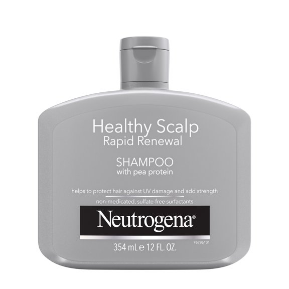 Neutrogena Anti-residue Shampoo