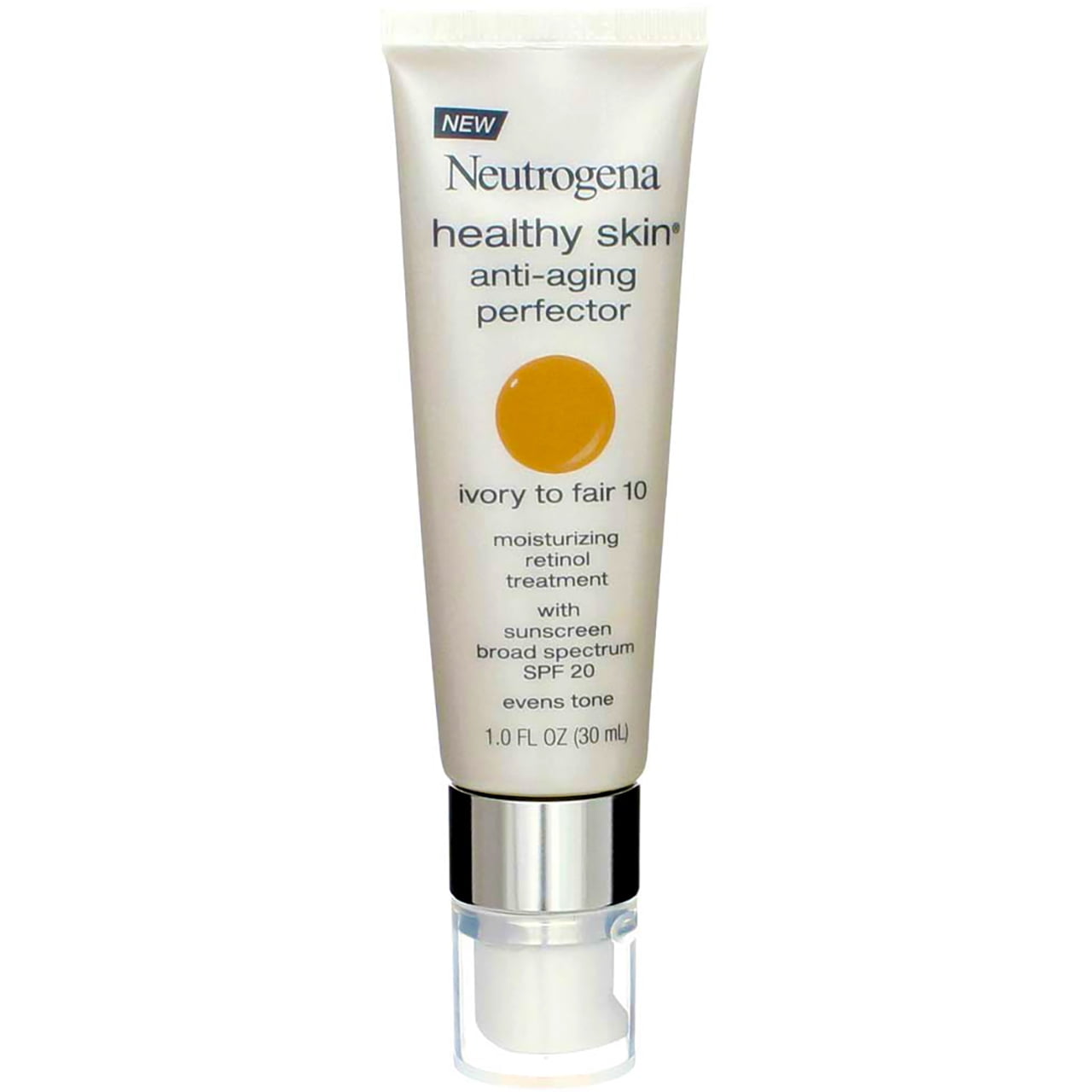 Neutrogena Healthy Skin Anti Aging Perfector Spf 20 Retinol Treatment