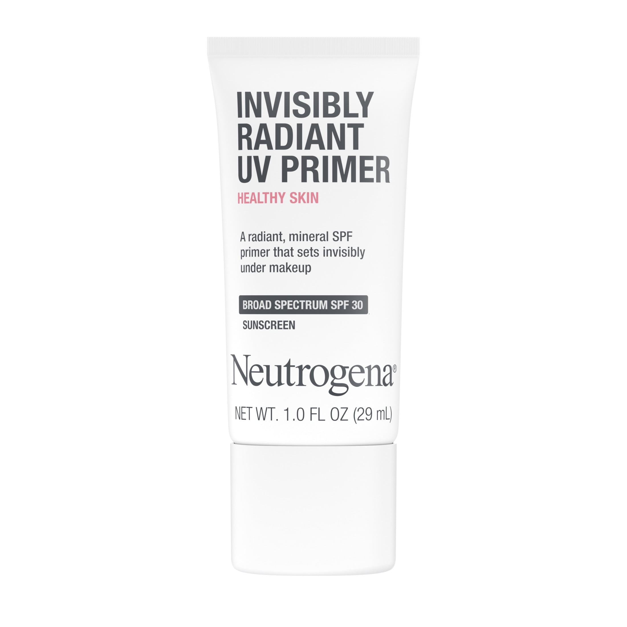 Neutrogena Healthy Skin Radiant Face Primer with SPF 30, Makeup Face ...