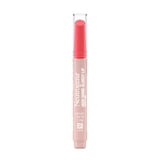 Neutrogena High Shine Glossy Lipstick Poppy Pink with Vitamin E and ...