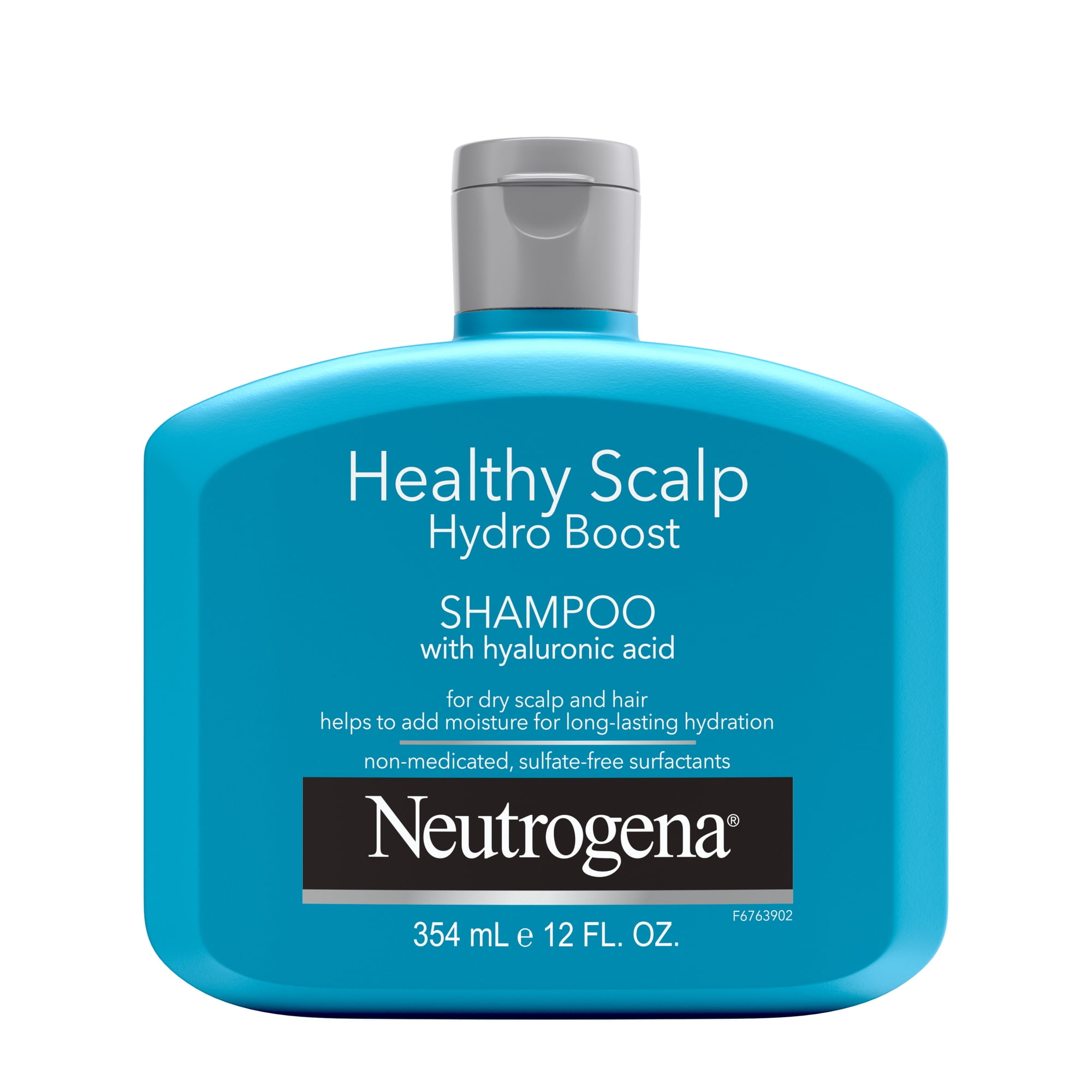 Dry Hair Shampoo