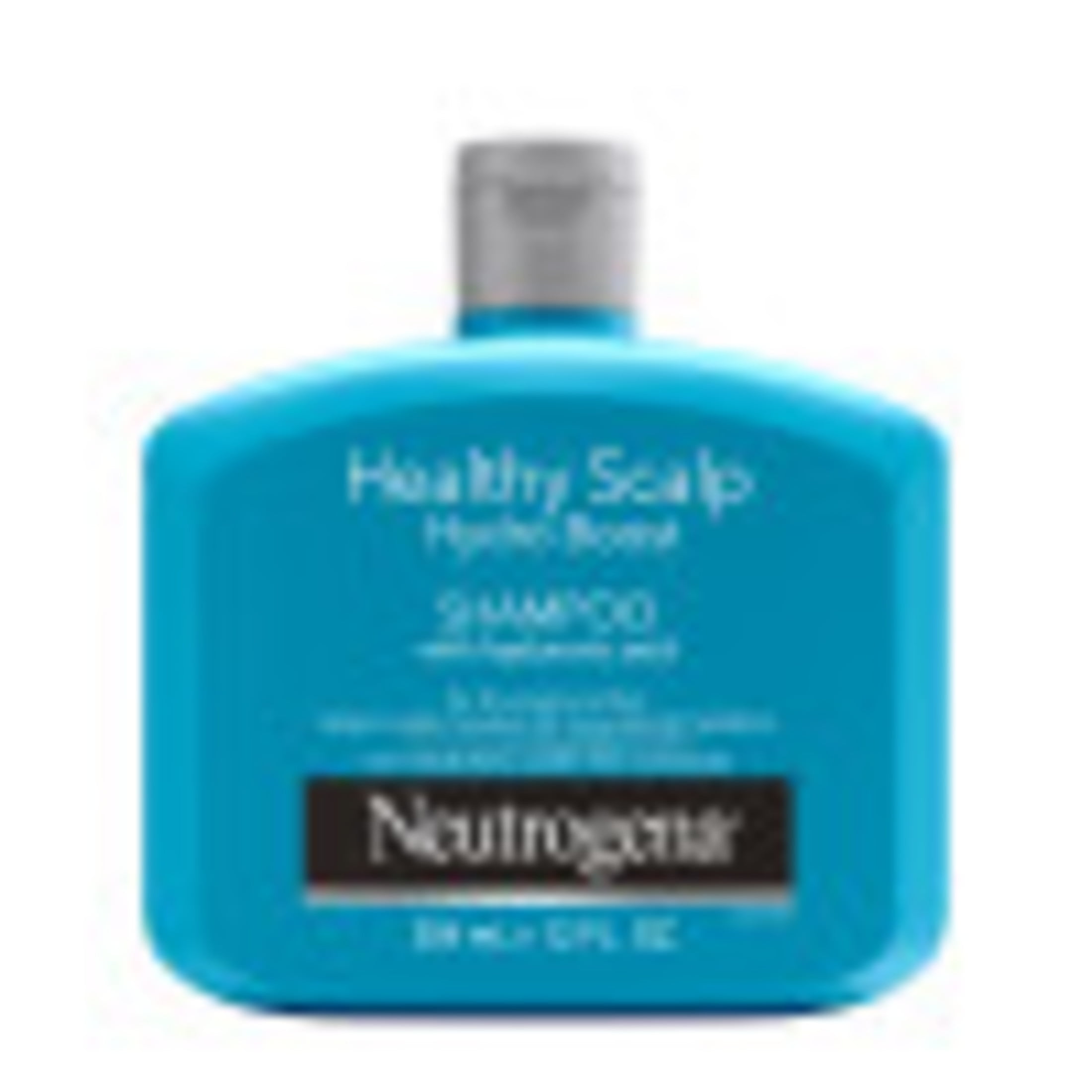 Neutrogena Hydrating Shampoo for Dry Scalp & Hair with Hyaluronic Acid ...