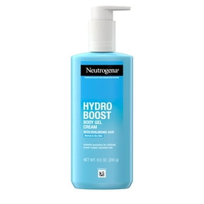 Neutrogena Hydro Boost Daily Hydrating Facial Skin Care Moisturizer ...