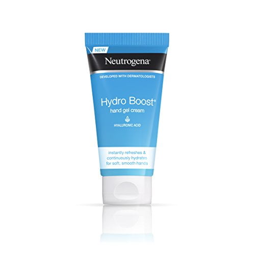 Neutrogena Hydro Boost Hand Gel Cream, 75 ml - Walmart.com