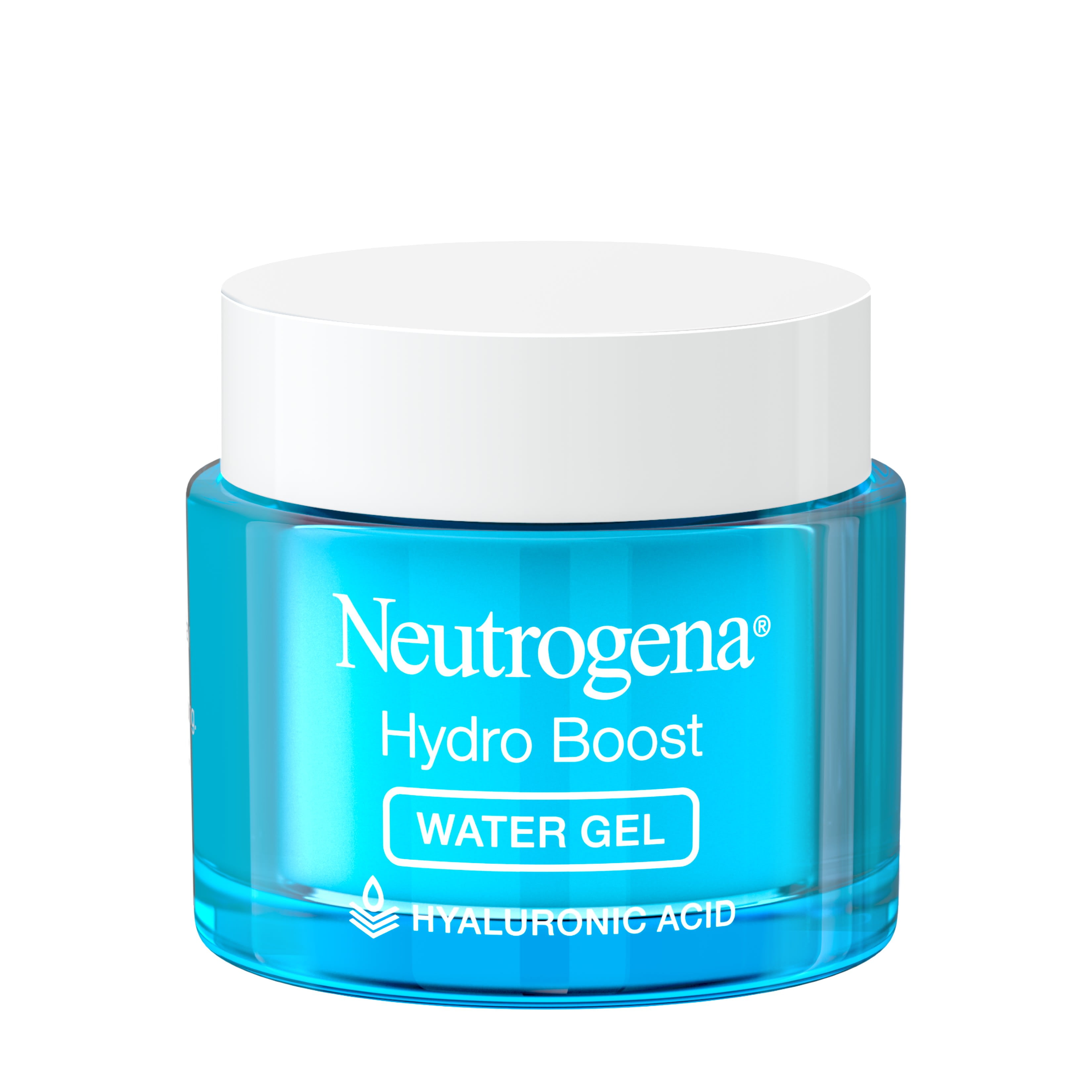 Neutrogena Hydro Boost Hydrating Facial Moisturiser with Hyaluronic ...