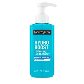 Neutrogena Hydro Boost Daily Hydrating Facial Skin Care Moisturizer ...