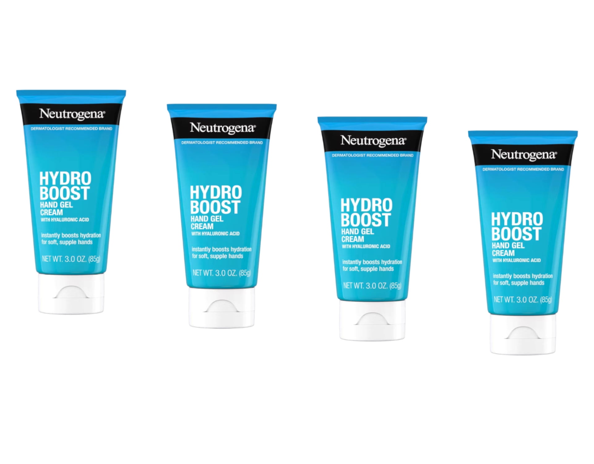 Neutrogena Hydro Boost Hydrating Hand Gel Cream with Hyaluronic Acid ...
