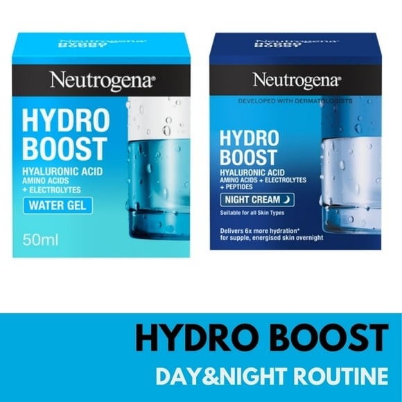 Neutrogena Hydro Boost Set