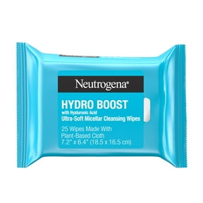 Neutrogena Hydro Boost Daily Hydrating Facial Skin Care Moisturizer ...