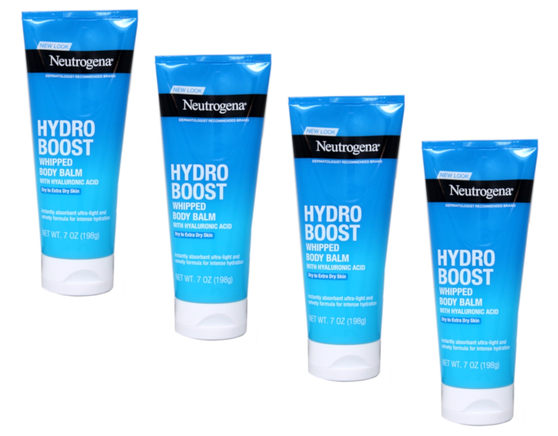 Neutrogena Hydro Boost Whipped Body Balm 7 Ounce - Walmart.com
