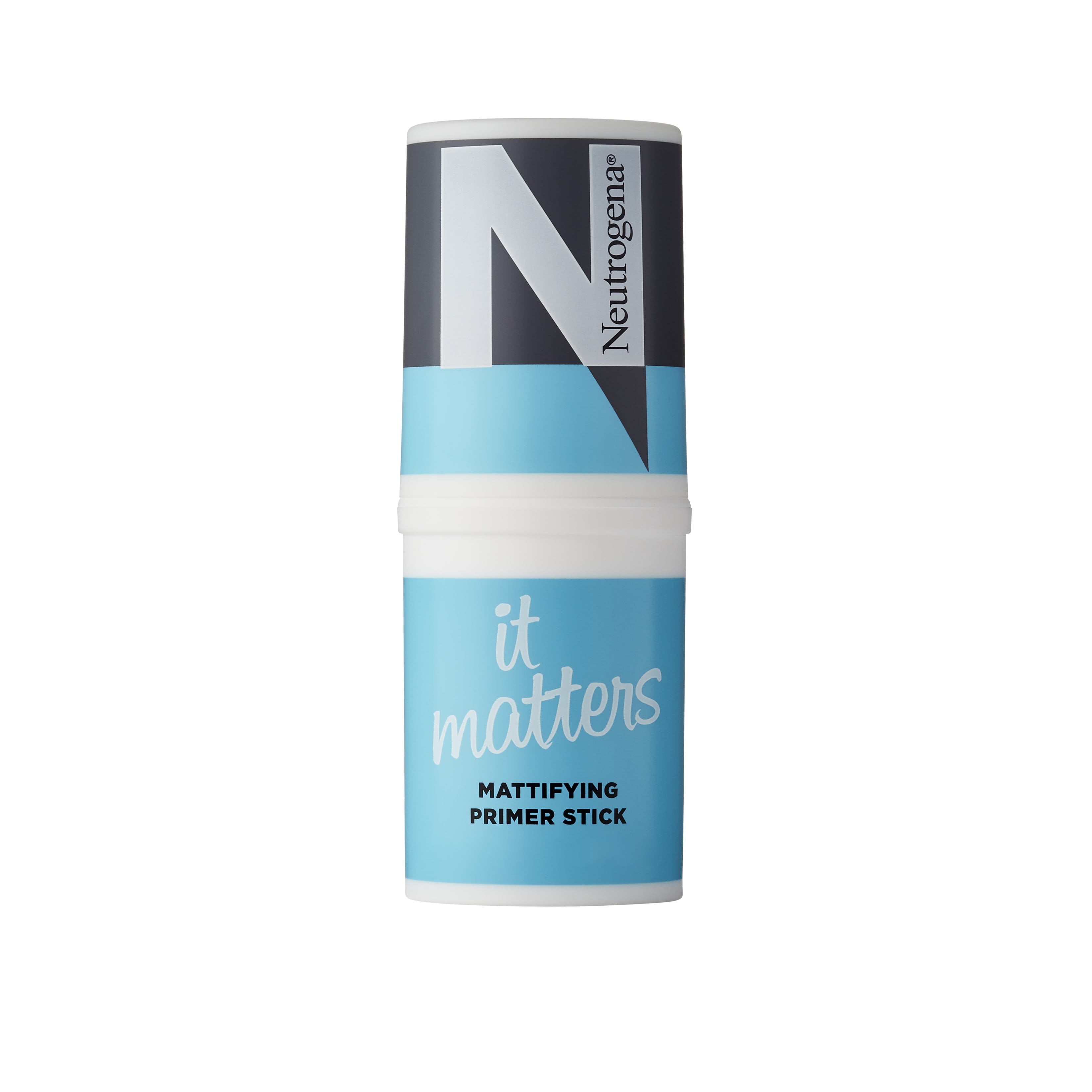 Neutrogena It Matters Mattifying Primer Stick, Non-Greasy and Non ...