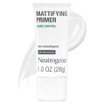 Neutrogena Mattifying Primer with Shine Control Blurs Pores, 1 oz ...