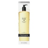 Neutrogena, Body Oil, 32 fl. oz, Light Sesame Formula - Walmart.com