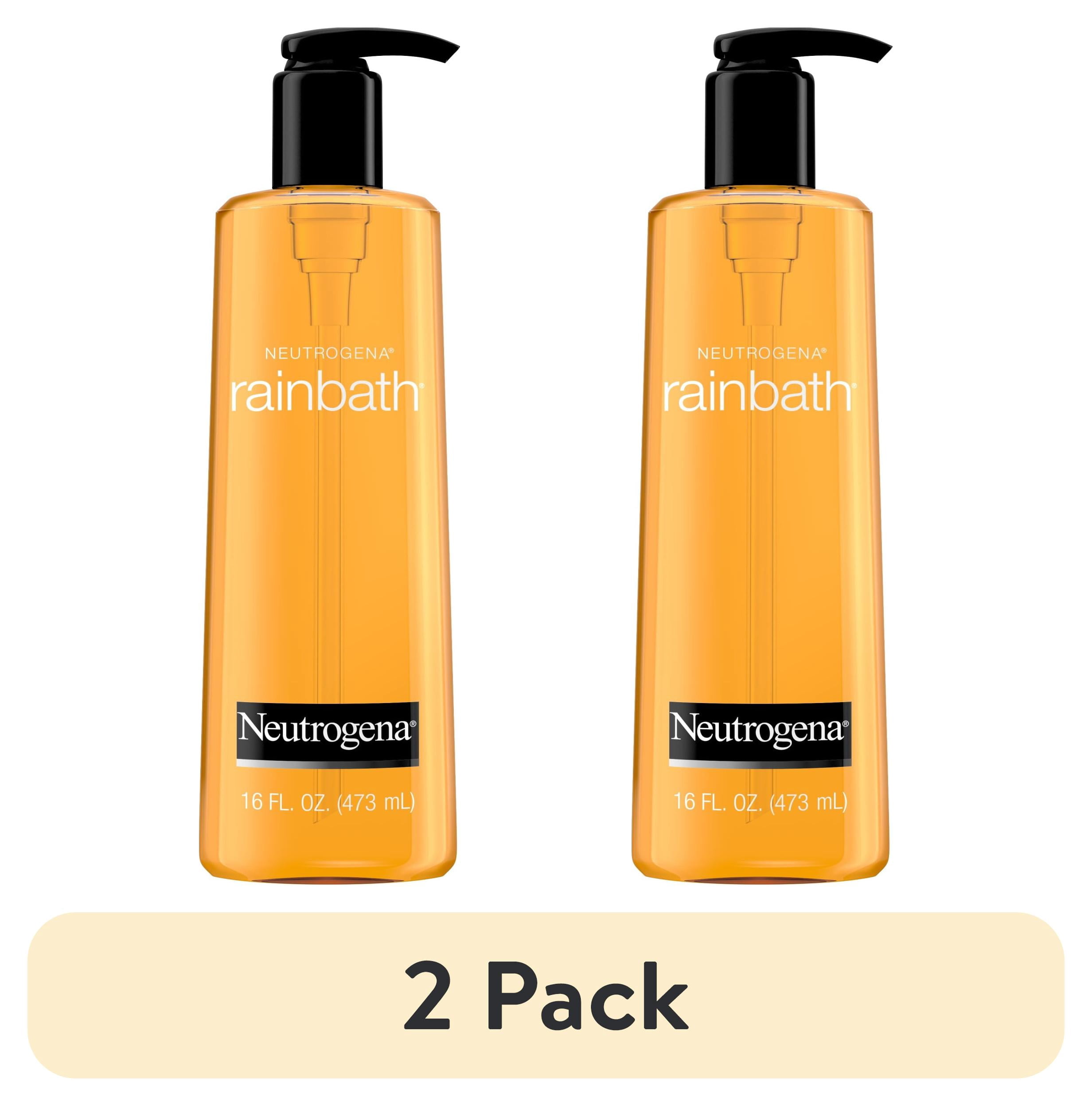 (2 pack) Neutrogena Rainbath Refreshing Shower & Bath Gel, Original, 16 ...