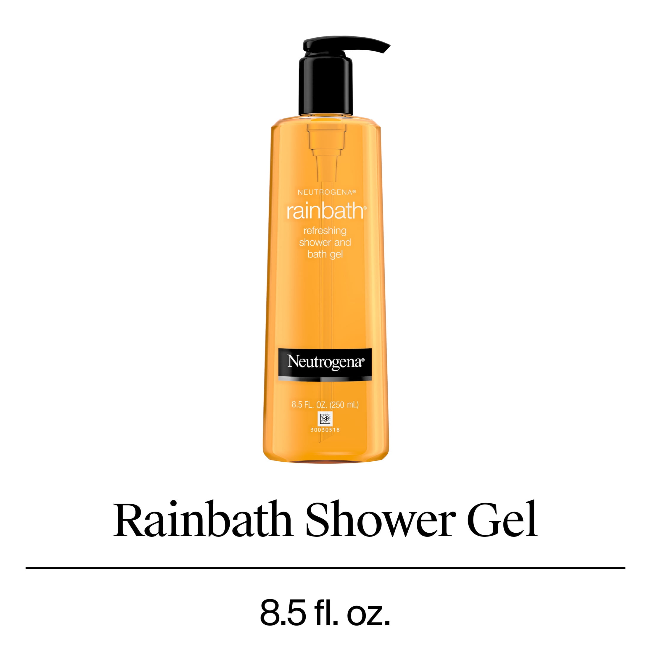 Neutrogena Rainbath Refreshing Shower and Bath Gel, 8.5 fl oz ...