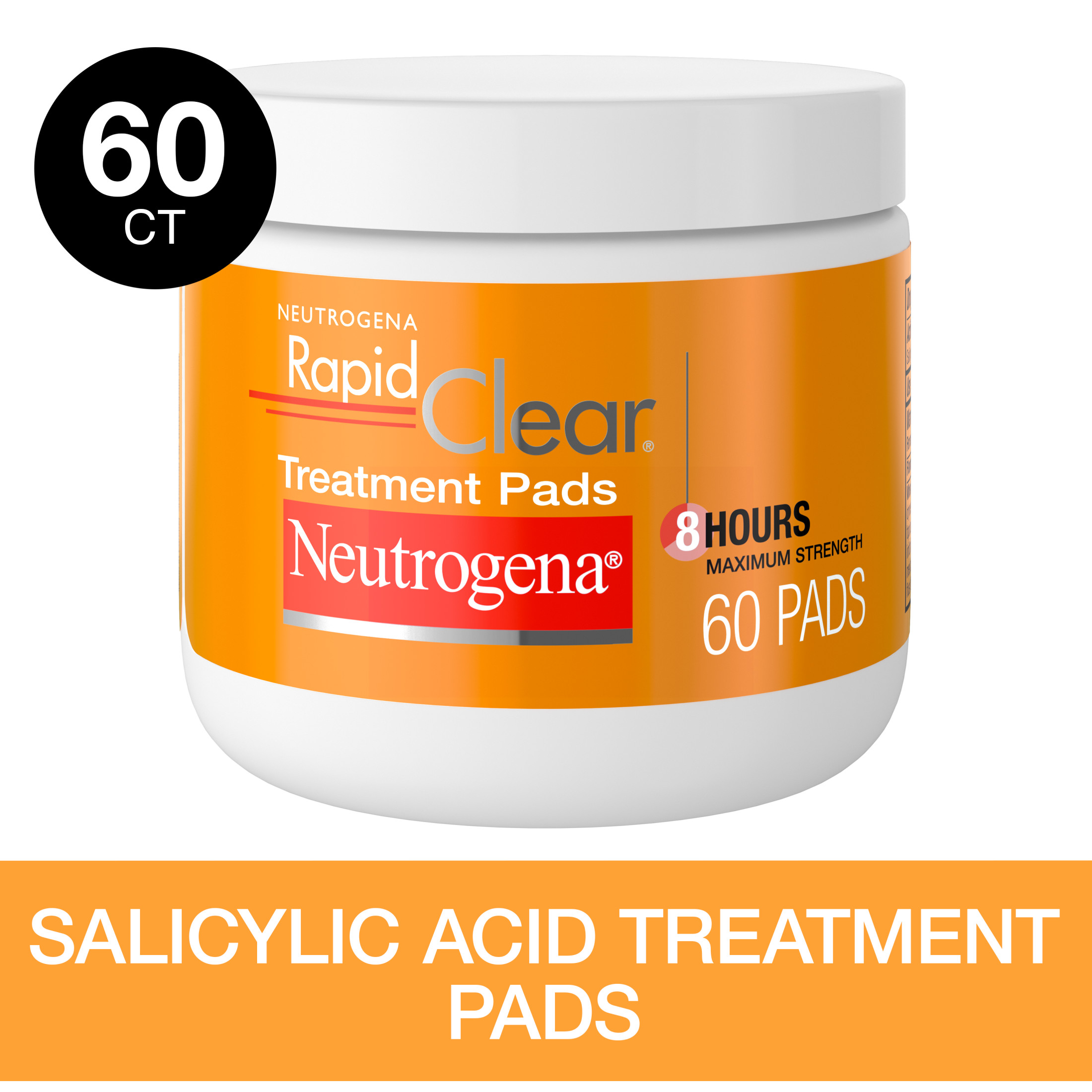 OXY® Maximum Cleansing Acne Treatment Pads, 90 Ct - Walmart.com