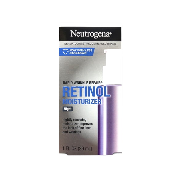 Neutrogena Rapid Wrinkle Repair Products