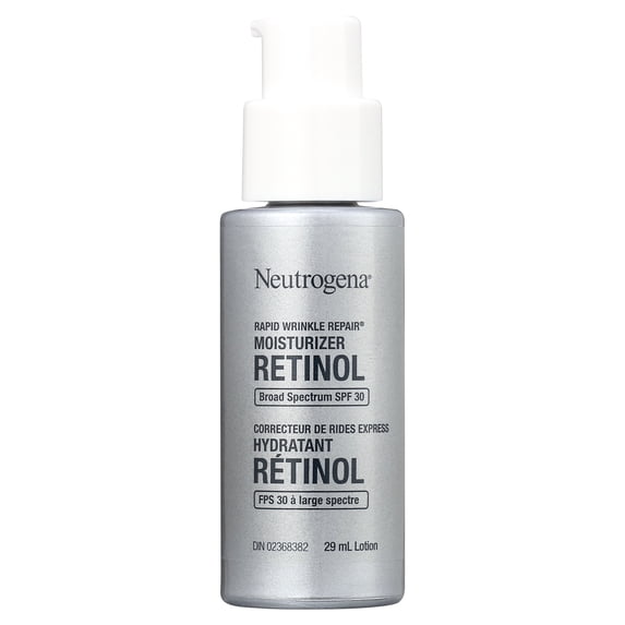 Neutrogena Anti-Aging & Anti-Wrinkle Daily Regenerating Moisturizer ...