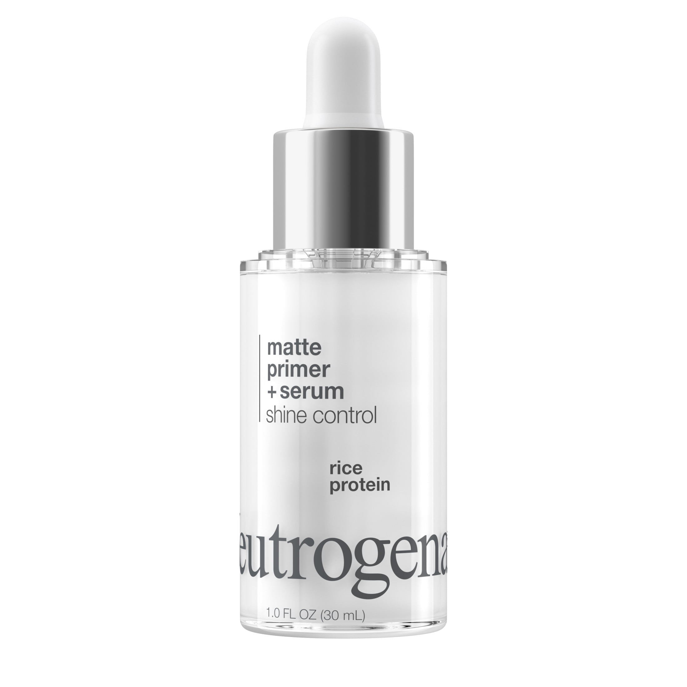 Neutrogena, Shine Control Matte Booster Face Primer Serum, 1.0 fl. oz ...
