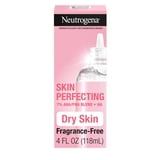 Neutrogena Skin Perfecting Dry Skin Liquid Exfoliant, 4 fl oz - Walmart.com