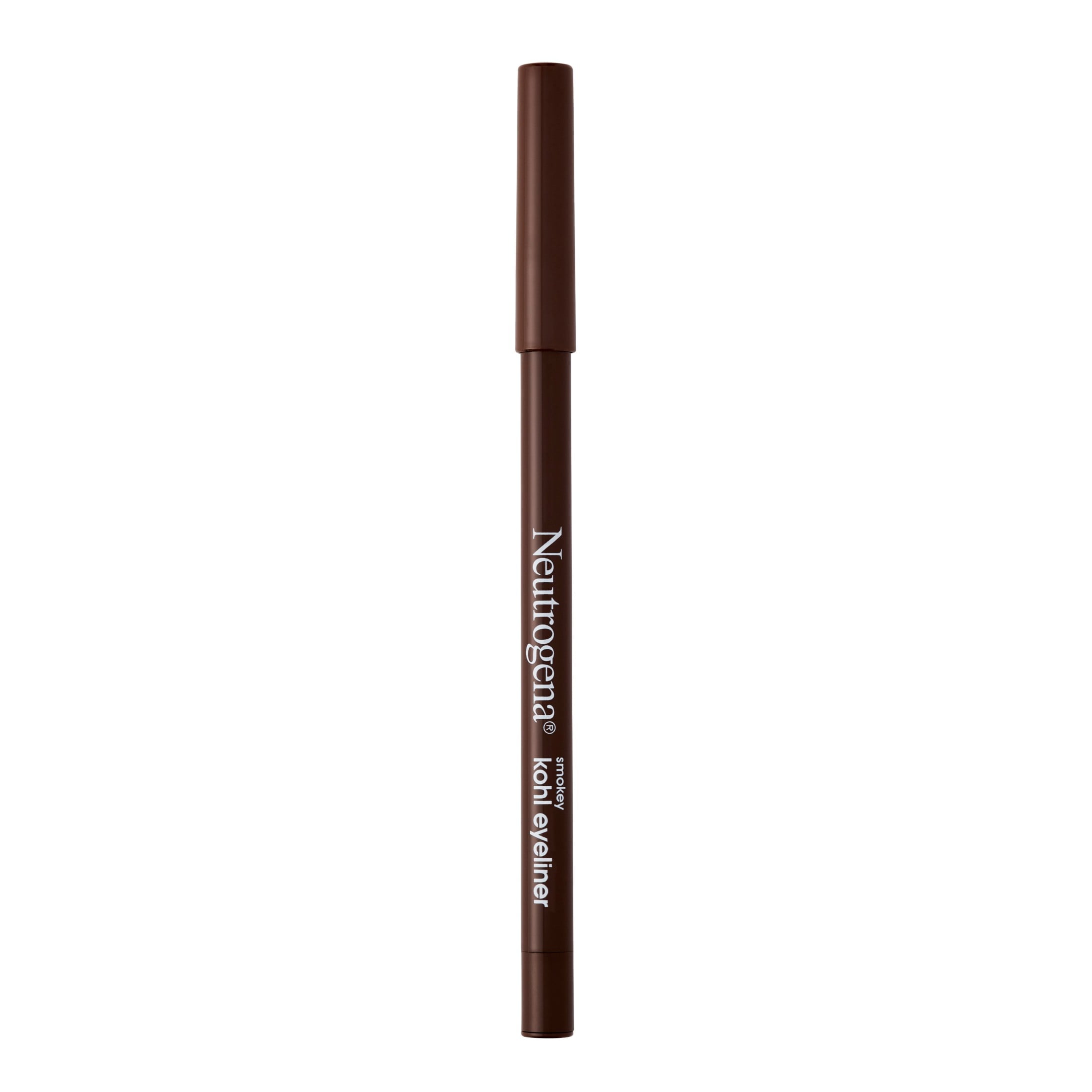 Neutrogena Smokey Kohl Water-Resistant Eyeliner Dark Brown 0.014 oz ...