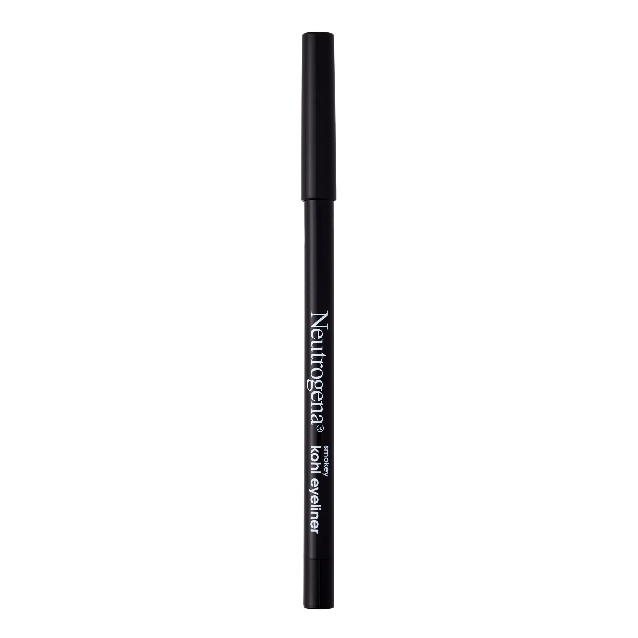 Neutrogena Smokey Kohl Water-Resistant Eyeliner, Jet Black, 0.014 oz ...
