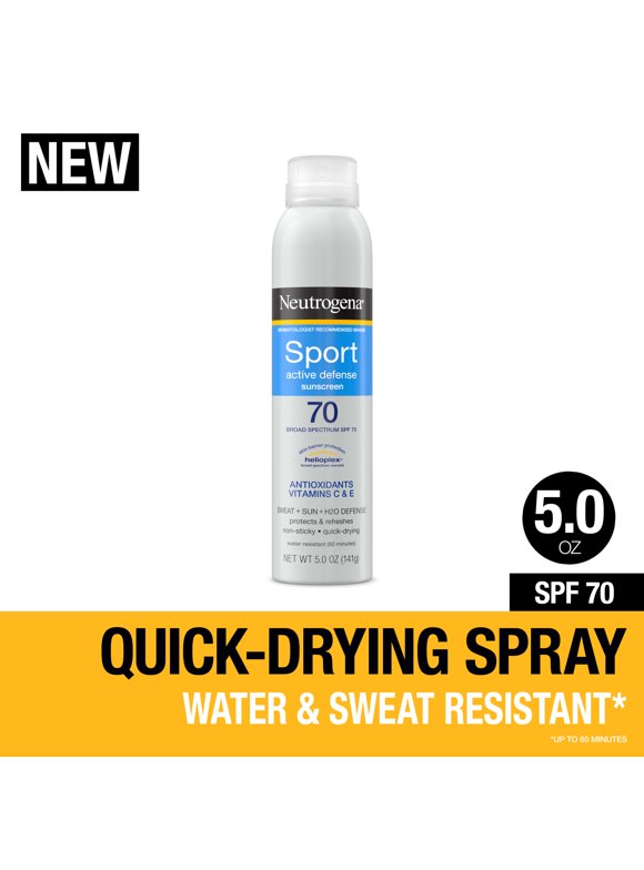 Neutrogena Sunscreen - Walmart.com