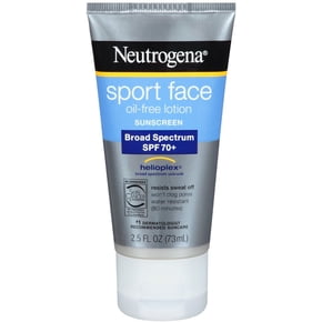 Neutrogena Face Sunscreen in Sunscreen - Walmart.com