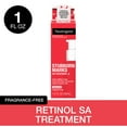 Neutrogena Stubborn Marks Night Acne Treatment with Retinol SA, 1 fl ...