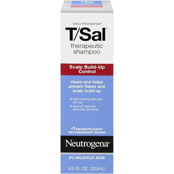 Neutrogena Anti-residue Shampoo