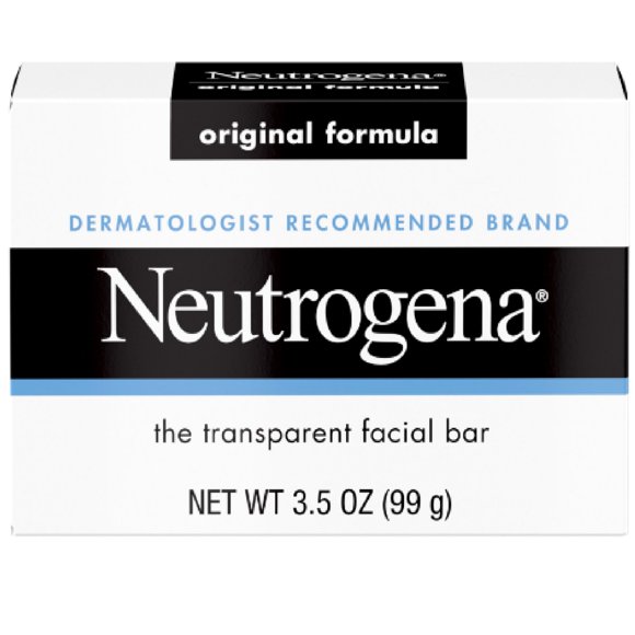 Neutrogena Soap Bar