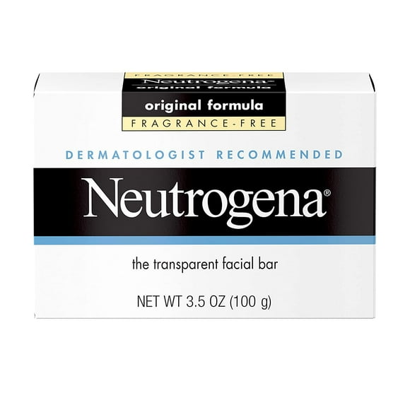 Neutrogena Soap Bar