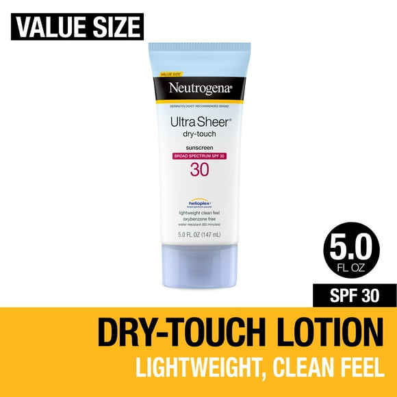 Neutrogena Sunscreen - Walmart.com