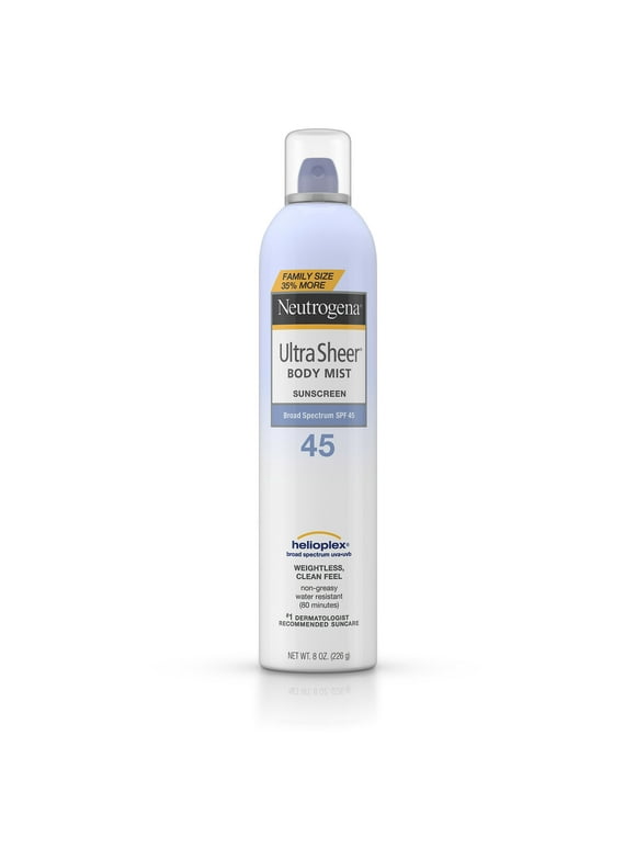 Neutrogena Sunscreen - Walmart.com