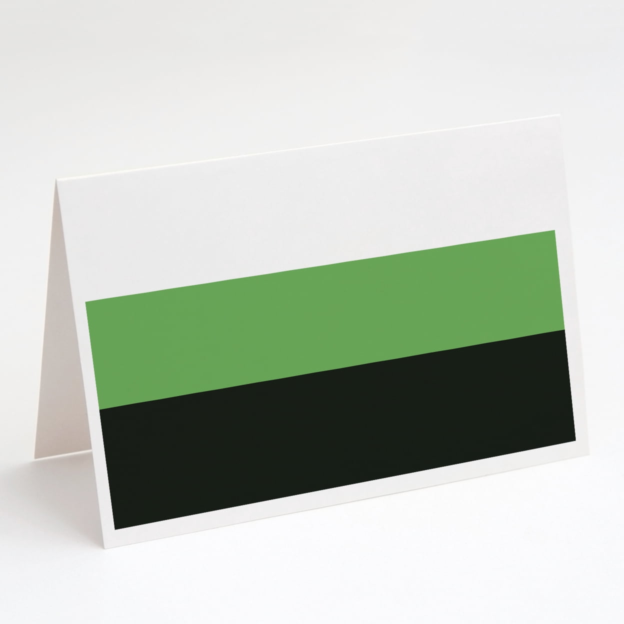 Neutrois Pride Greeting Cards and Envelopes Pack of 8 - Walmart.com
