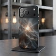 Neutron Star Pulse Radiant Light Cosmic Space Astronomy Case form with ...
