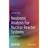 Neutronic Analysis for Nuclear Reactor Systems, (Hardcover) - Walmart.com