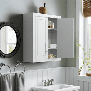 Bathroom wall cabinets walmart store